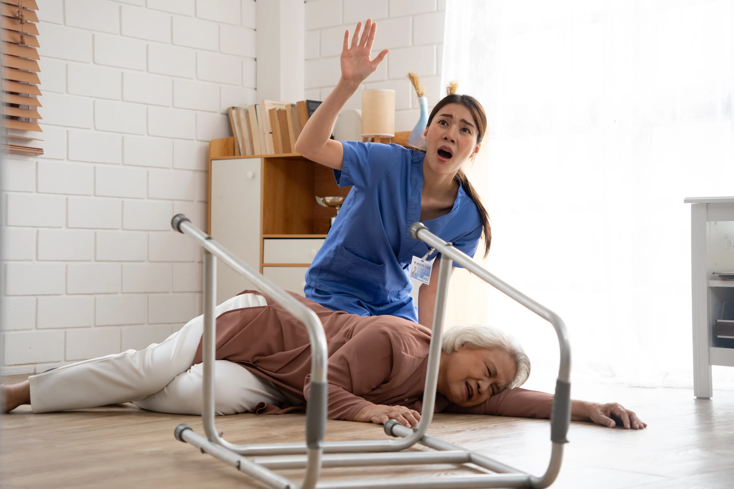 Nursing Home Fall Injuries in Massachusetts: When Facilities Are ...